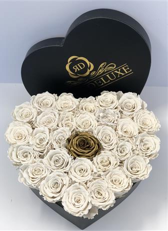 RD HEART BOX | Rose Deluxe