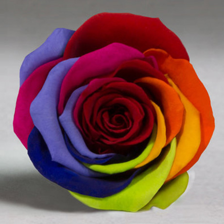 Heart Box – Rose Deluxe Arrangement | Rose Deluxe