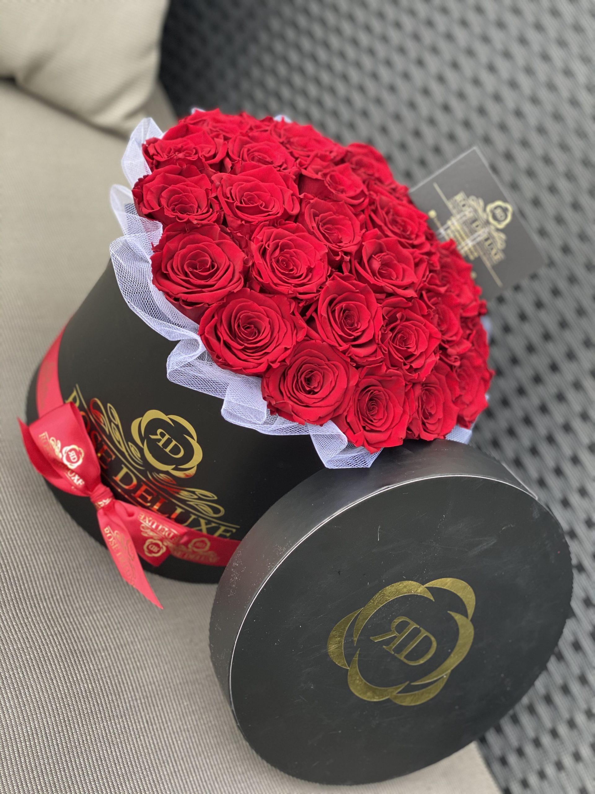 RD LARGE BOX | Rose Deluxe